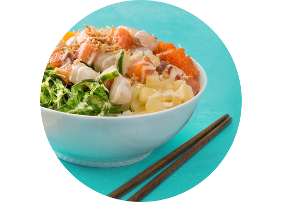 SPLASH POKE | Edmonton Hawaiian Poke Restaurant