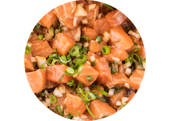 SPLASH POKE | Edmonton Hawaiian Poke Restaurant