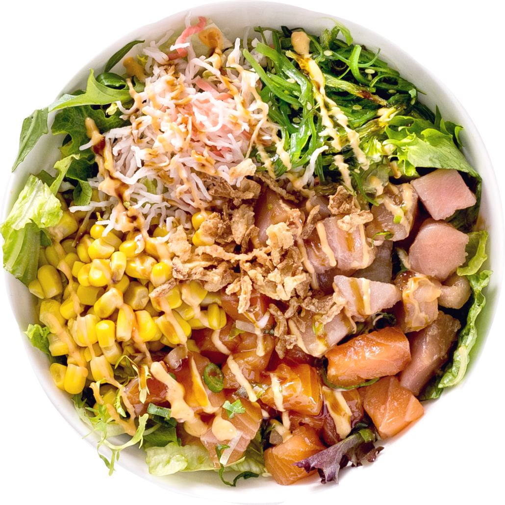 SPLASH POKE | COVID-Friendly Catering Services in Edmonton